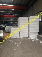 China EPS Roofing Insulated Sandwich Panels Light Weight with 970mm for sale