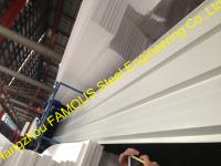 China EPS Roofing Insulated Sandwich Panels Light Weight with 970mm for sale