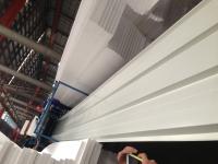 China EPS Roofing Insulated Sandwich Panels Light Weight with 970mm for sale
