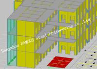 China Australia New Zealand Standard Structural Steel Shop Drawings Drafting Service Provider for sale