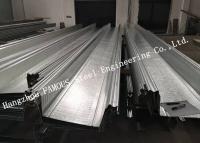 China 350 Tons Comflor 210 Alternative Galvanized Steel Floor Deck Exported to Oceania for sale
