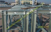 China Industrial Mining Equipment Structural Steel Fabrications for sale