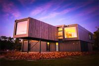China Resort Modular Prefabricated Houses Suit for Home and Foreign Market for sale