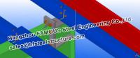 China Steel Workshop Civil Engineering Structural Designs For Fabrications for sale