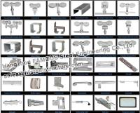 China Industry Sliding Door  Steel Workshop And Warehouse for sale