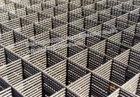 China HRB500E Reinforcing Steel Mesh Foundation Construction 12mm - 30mm for sale