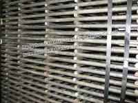 China HRB500E Reinforcing Steel Mesh Foundation Construction 12mm - 30mm for sale