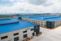 China OEM Prefabricated Steel Shed Storage, Shearing, Sawing, Grinding Pre-engineered Building for sale