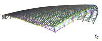 China Steel Structural Engineering Design Services for Metal Frame Buildings | $30-300 per ton | Prefabricated Solutions for sale
