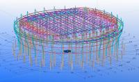 China Custom Steel Structural Engineering Design Services for Factories & Warehouses | USD 30-300 per ton for sale