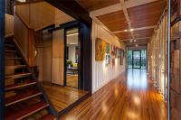 China Prefabricated Luxury Mobile Container House 5950x3000x2800mm with Grade 8 Earthquake and Level 10 Wind Resistance for sale
