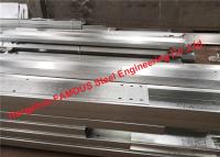 China DHS Equivalent Galvanized Steel Purlins Supporting Horizontal Roof Beams for sale