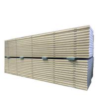 China Cold Room Wall Sandwich Panel PPGI Isolation Panels Cam Lock for sale