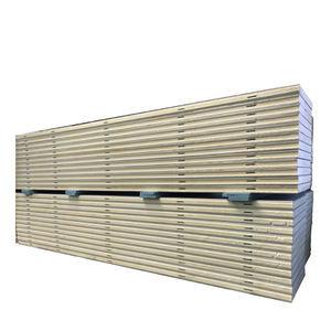 China Industrial Polyurethane Cold Room Insulation Sandwich Stainless Steel for sale