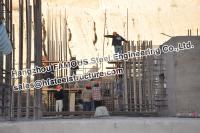 China SL52 Steel Reinforcing Mesh HRB 500E High Strength 500MPa for Concrete Construction for sale