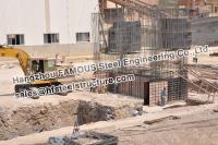 China SL52 Steel Reinforcing Mesh HRB 500E High Strength 500MPa for Concrete Construction for sale