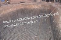 China International Standard Steel Reinforcing Mesh HRB 500E SL62 6m × 2.3m for sale