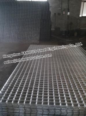 China HRB500E High Strength Steel Reinforcing Mesh 500MPa for Mining and Construction Applications for sale