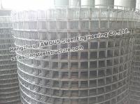 China HRB500E High Density Concrete Reinforcing Mesh 500MPa for Pavements Driveways Industrial Slabs for sale