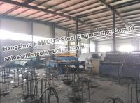 China HRB500E Steel Reinforcing Mesh 500MPa for Concrete Footings and Beams in 4m x 2m Sheets for sale