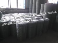 China HRB500E Steel Reinforcing Mesh 500MPa for Concrete Footings and Beams in 4m x 2m Sheets for sale