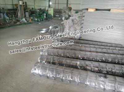 China HRB500E Steel Reinforcing Mesh 500MPa for Concrete Footings and Beams in 4m x 2m Sheets for sale