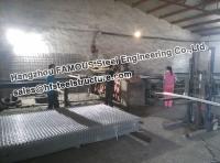 China SGS Certified HRB500E Steel Reinforcement Mesh 9.5mm-11.9mm for Concrete Slabs and Pavements for sale