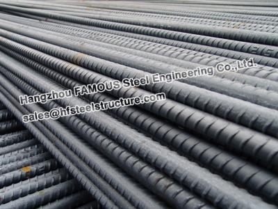 China Transportation Reinforcing Steel Rebar HRB500E Industrial Construction for sale