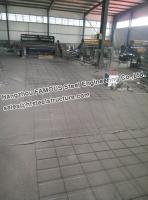China Steel Reinforcing Rectangular Wire Mesh Concrete Structure Buldings for sale