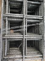 China Steel Reinforcing Rectangular Wire Mesh Concrete Structure Buldings for sale