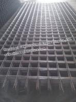 China Welded Ribbed Wires Concrete Reinforcing Mesh For Residential for sale