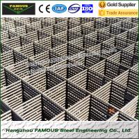 China Multifunctional Steel Reinforcing Mesh Build Smaller Concreting Projects for sale
