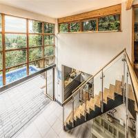 China Mosquito Repellent Soundproof Double Glass Clerestory Window Energy Saving For House for sale