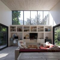 China Mosquito Repellent Soundproof Double Glass Clerestory Window Energy Saving For House for sale