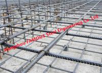 China Economic Concrete Steel Reinforcing Mesh Bar Fabrication With Modeling Detailing Service for sale