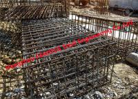 China Economic Concrete Steel Reinforcing Mesh Bar Fabrication With Modeling Detailing Service for sale