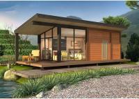 China Prefabricated Luxury Mobile Steel Container House 6000x2440x2920mm with Aluminum Profile for Office and Residential Buildings for sale