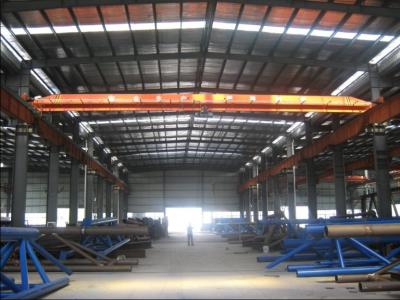 China Electric Overhead Bridge Crane 5-200 Ton Capacity with 10.5-31.5m Span for Industrial Workshop Lifting for sale