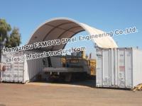 China High Strength Commercial Steel Building High Load Capability for sale