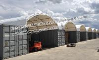 China High Strength Commercial Steel Building High Load Capability for sale
