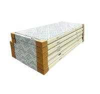 China PPGI Sandwich  Insulated Polyurethane Board Panel Wall For Cold Room for sale