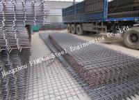 China 8mm Diameter 520 Tons Deformed HRB500E Steel Reinforcing Mesh for sale