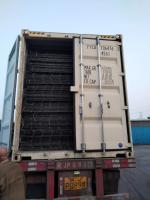 China 8mm Diameter 520 Tons Deformed HRB500E Steel Reinforcing Mesh for sale