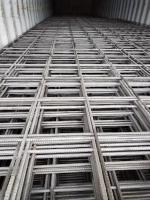 China 8mm Diameter 520 Tons Deformed HRB500E Steel Reinforcing Mesh for sale