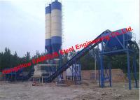 China Prefabricated Structural Steelworks For Crushed Broken Stone Mining And Quarrying Construction Site for sale