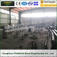 China Non-galvanized Rebar Welded Wire Mesh Panels Hot-Rolled HRB 500E for sale