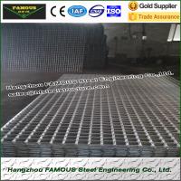 China Plain Bars Coils Steel Reinforcing Mesh Footings Residential Slabs for sale