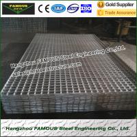 China Plain Bars Coils Steel Reinforcing Mesh Footings Residential Slabs for sale