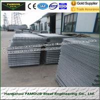 China Cold Rolling Concrete Reinforced Steel Mesh High Tensile For Industrial for sale