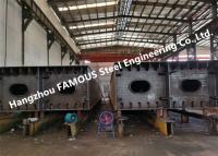 China Torsional Properties Structural Steel Box Girder For Bridge Construction for sale